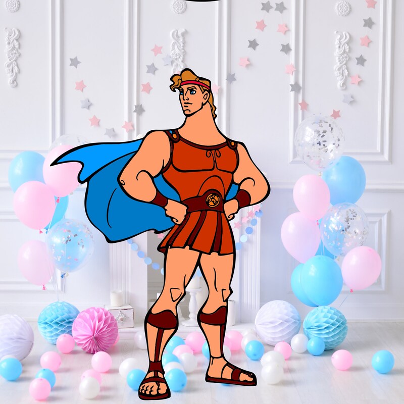 Hercules - Etsy