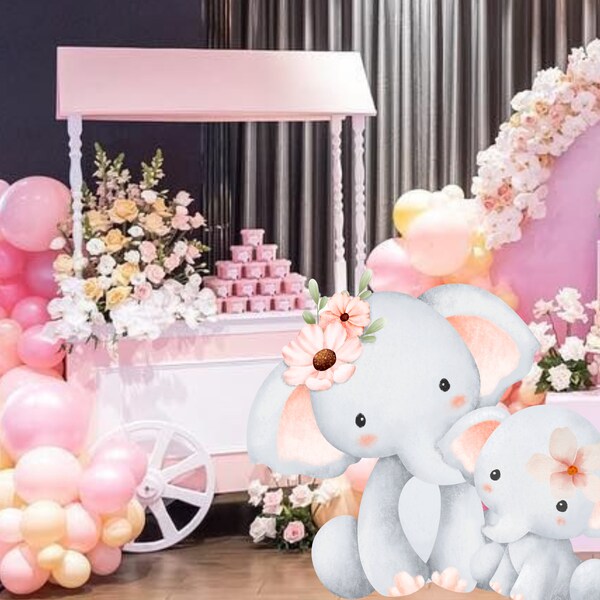 Elephant Theme Party - Etsy