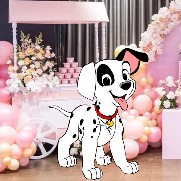 Dalmatian Party - Etsy