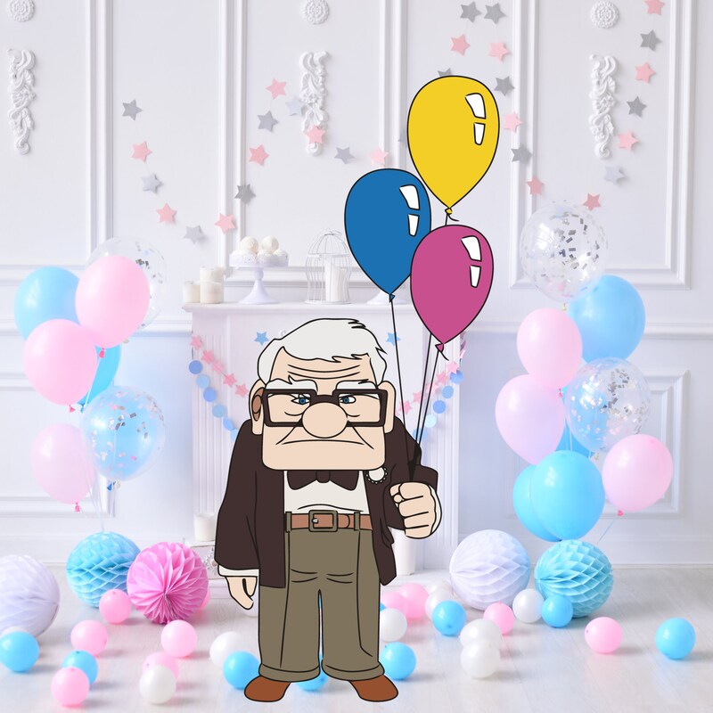 Up theme - Etsy