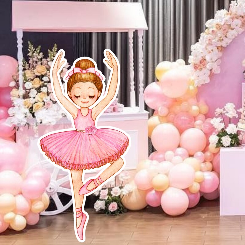 Ballerina Theme - Etsy