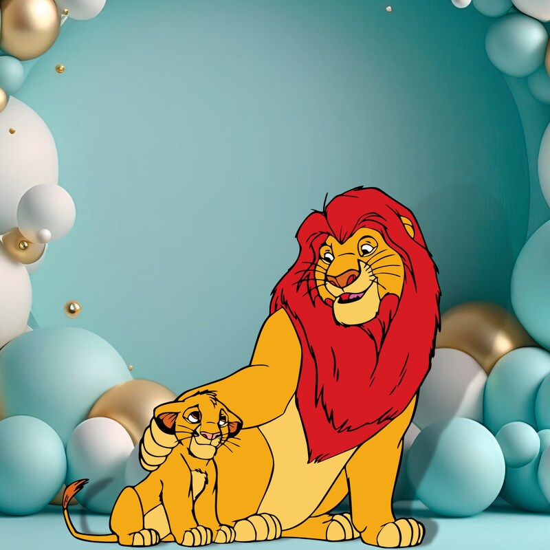 Lion King Props - Etsy