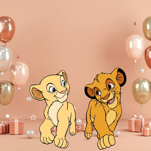 Lion King Props - Etsy