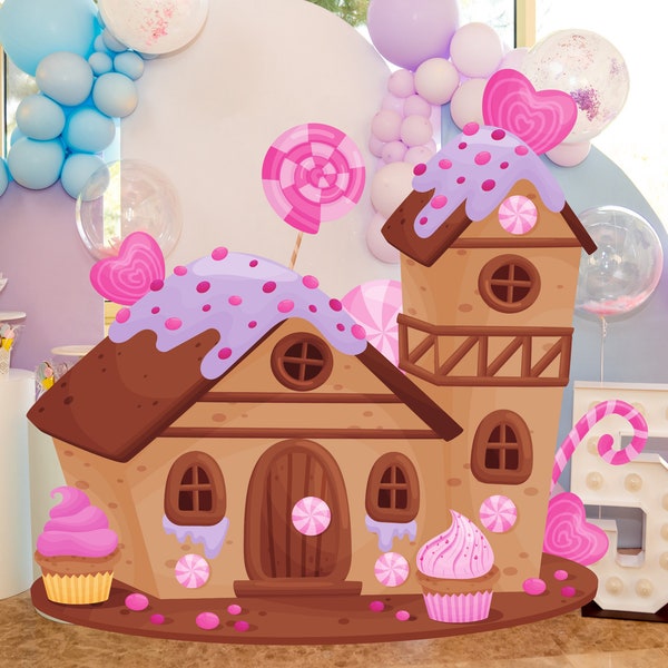 Candyland Decor - Etsy