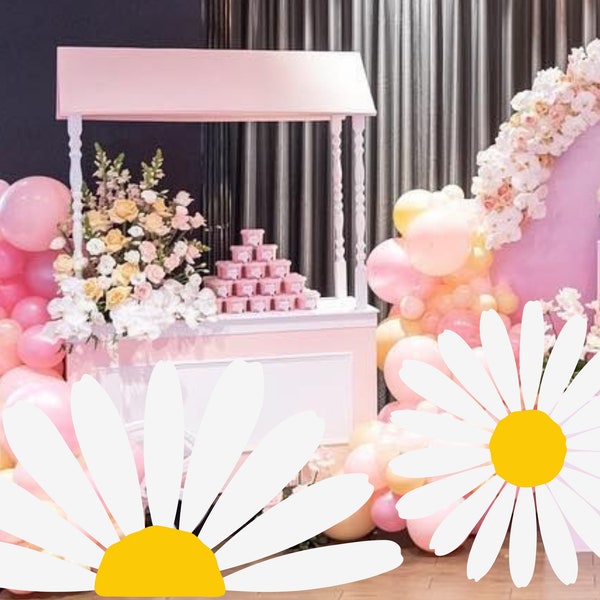 Daisy Party - Etsy