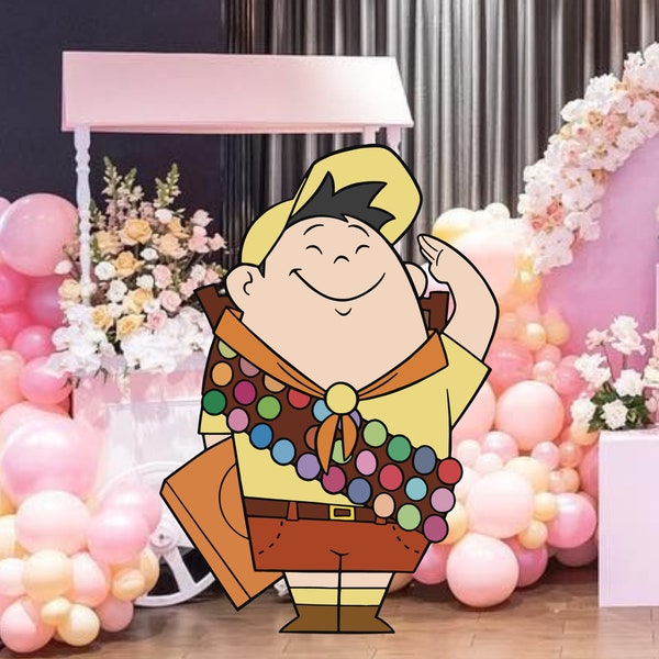 Up Themed Party Decor - Etsy