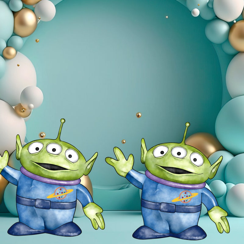 Toy Story Background - Etsy