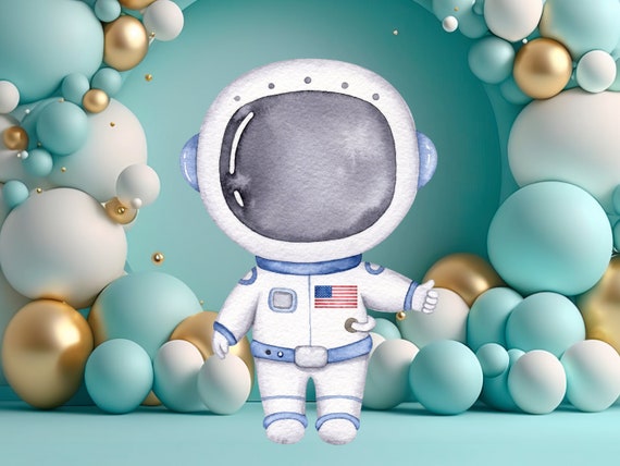 Astronaut Cut Out