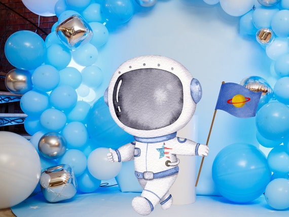 Astronaut Cut Out