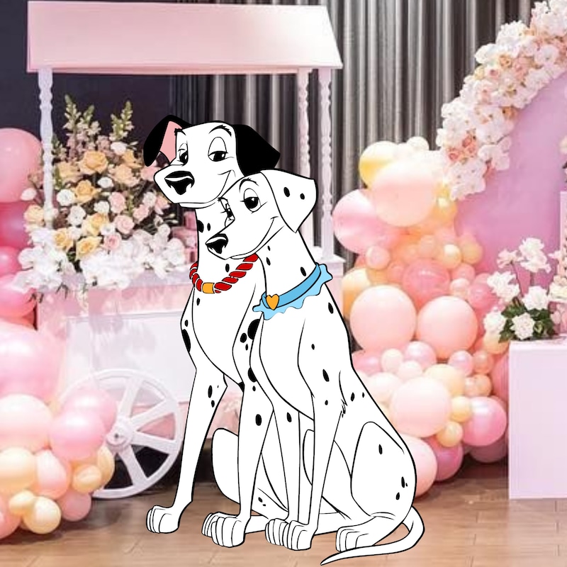 Dalmatian Party - Etsy