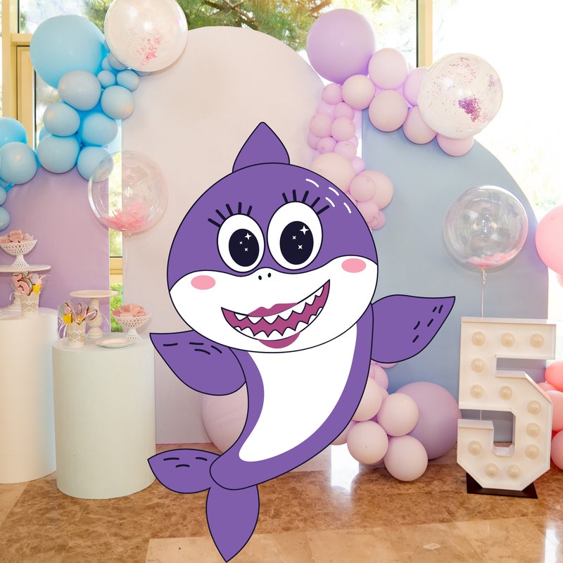 Shark Decorations - Etsy