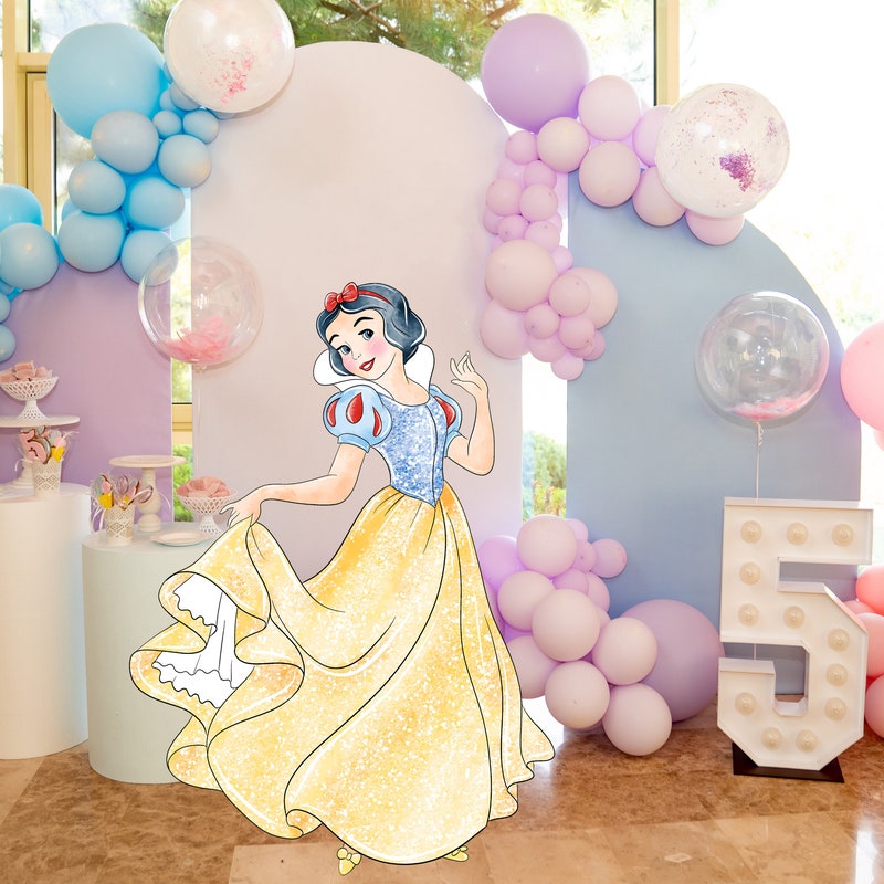 Snow White Decor - Etsy