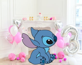 Lilo and Stitch Welcome Sign Welcome Poster Printable Lilo - Etsy
