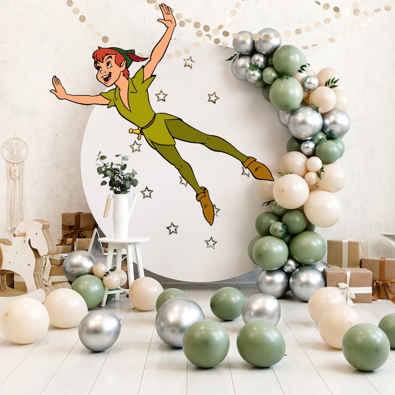 Peter Pan Party - Etsy