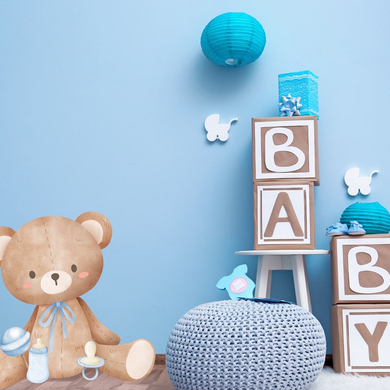 Baby Shower Cutouts - Etsy