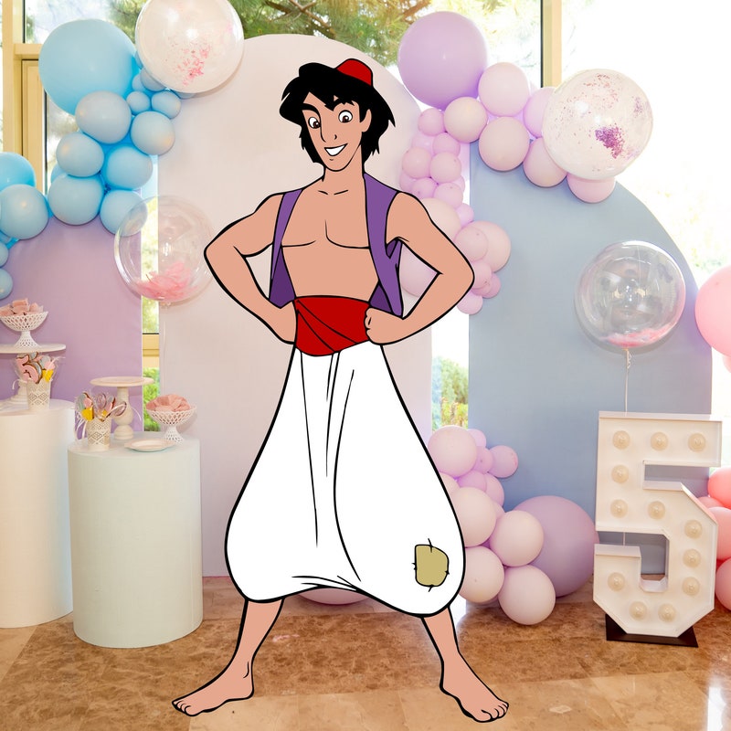 Aladdin Party - Etsy