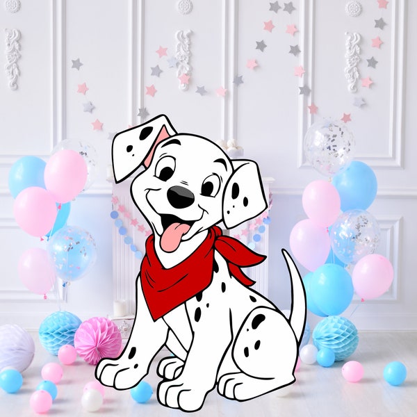 Dalmatian Party - Etsy