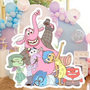 Inside Out Photo Booth - Etsy