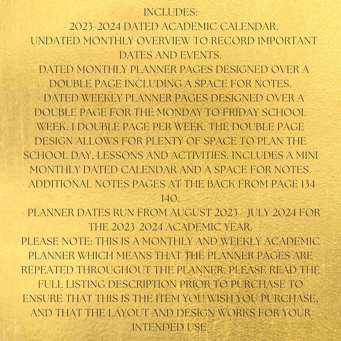 2023-2024 Bible Verse Teacher Planner, School Planner, Teacher Planner ...