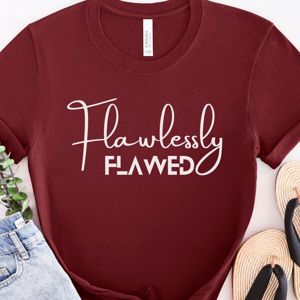 Flawless Shirt - Etsy