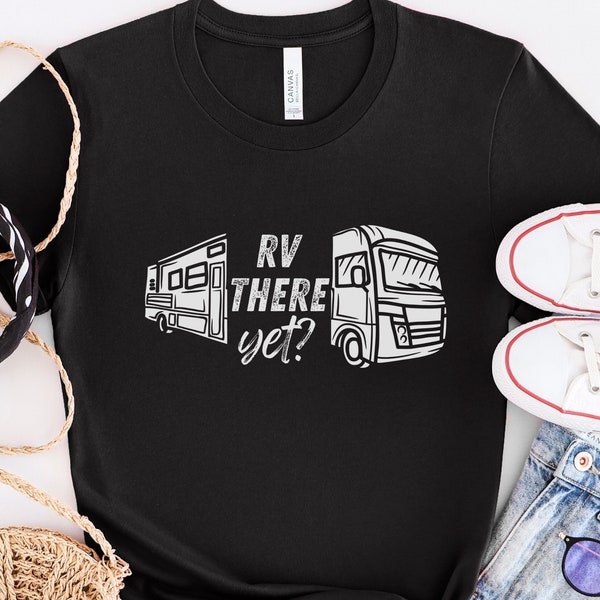 Rv T Shirt - Etsy