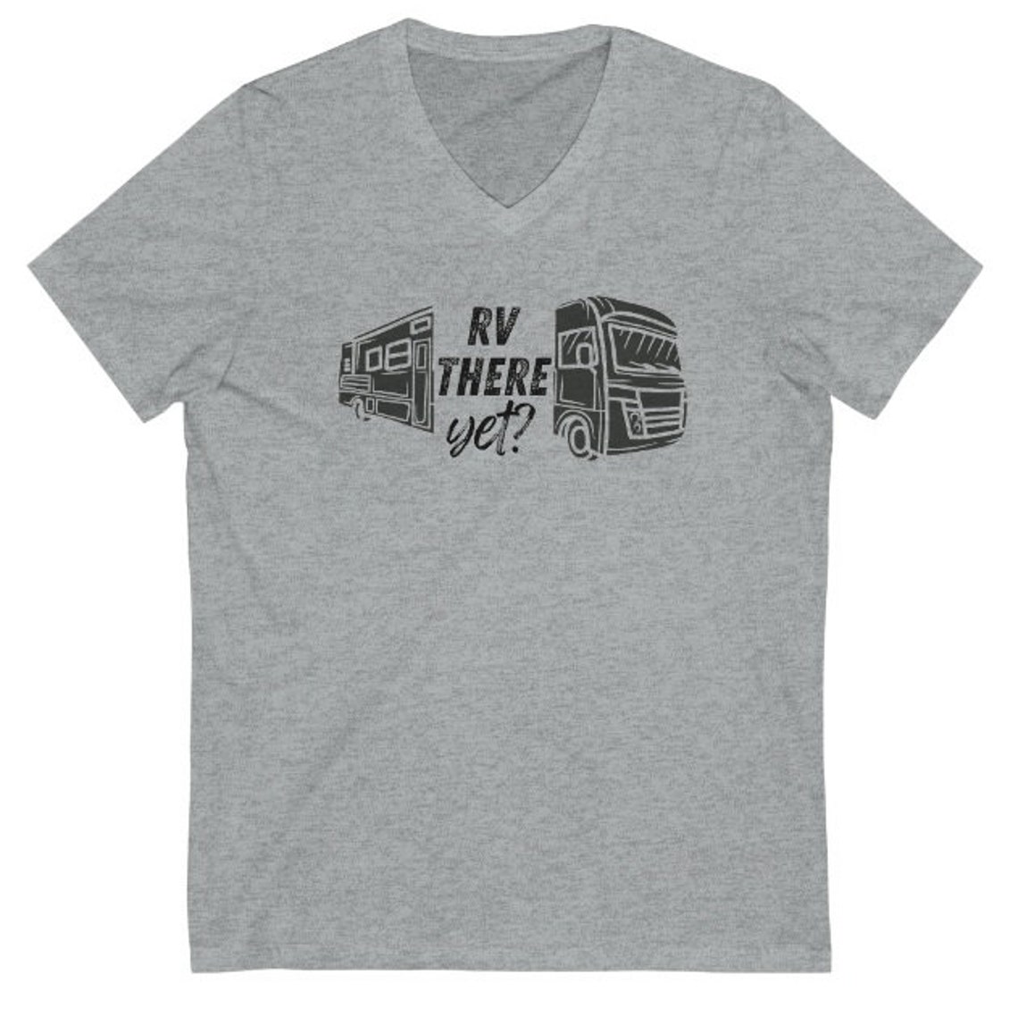 RV There yet Shirt, RV Shirt, RV There yet V-neck, Rving Shirt, Rv Tee ...