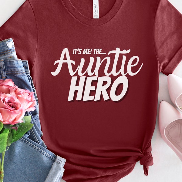 Aunt T Shirt - Etsy