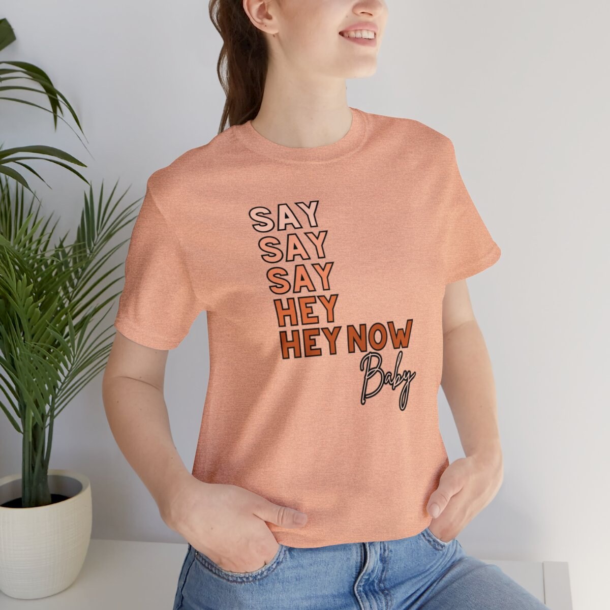 Maroon Love Anthem Tee, Romance Vibes Shirt, Maroon Concert Tee, Say ...