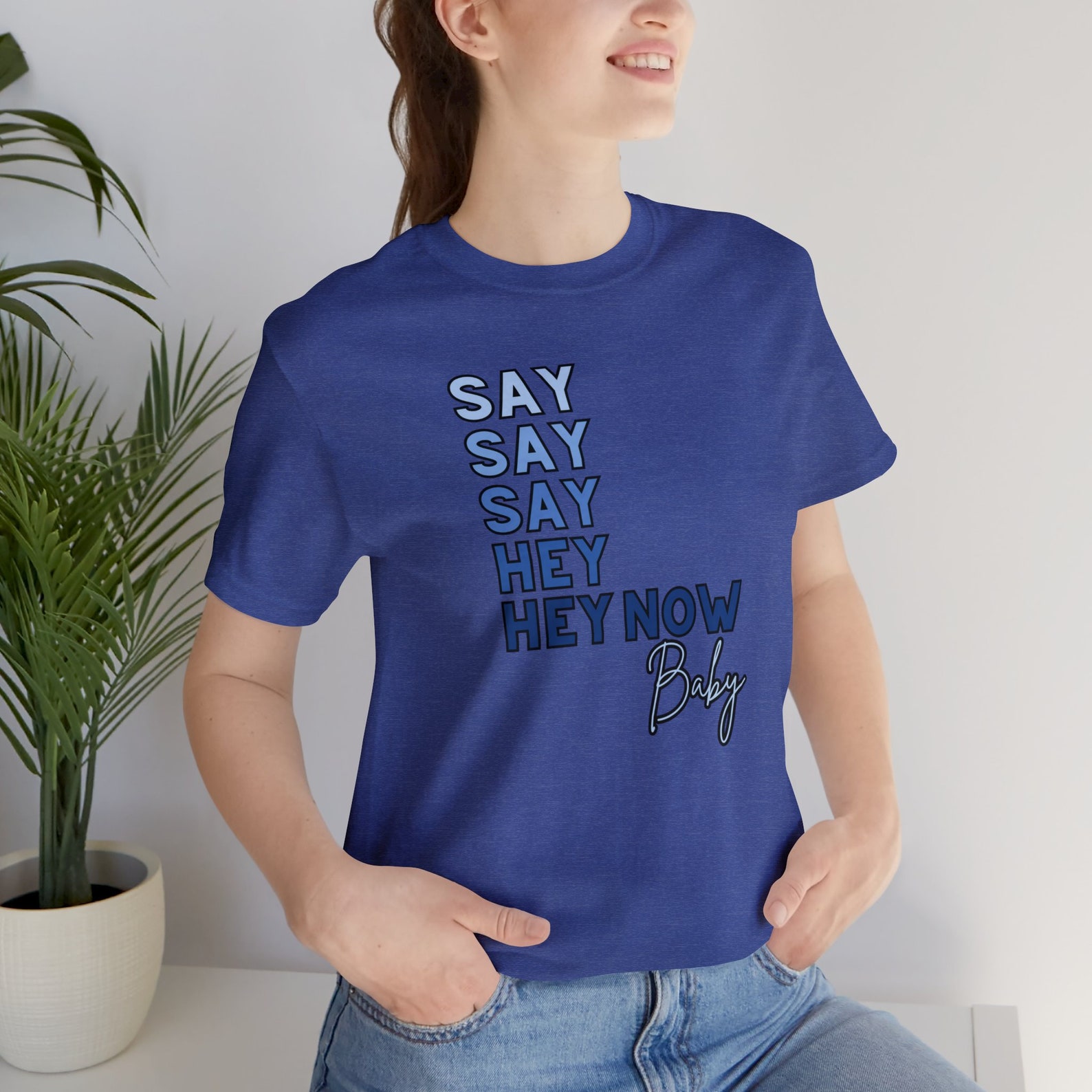 Maroon Love Anthem Tee, Romance Vibes Shirt, Maroon Concert Tee, Say ...