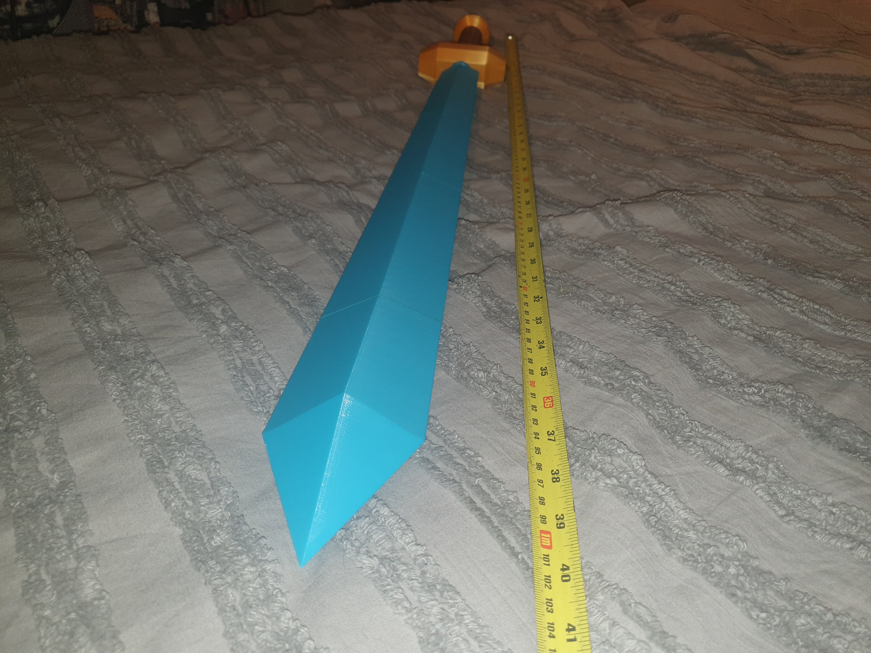 OSRS Life Size Rune 2h Over 1 Meter Long Your RS Name / Short Custom ...