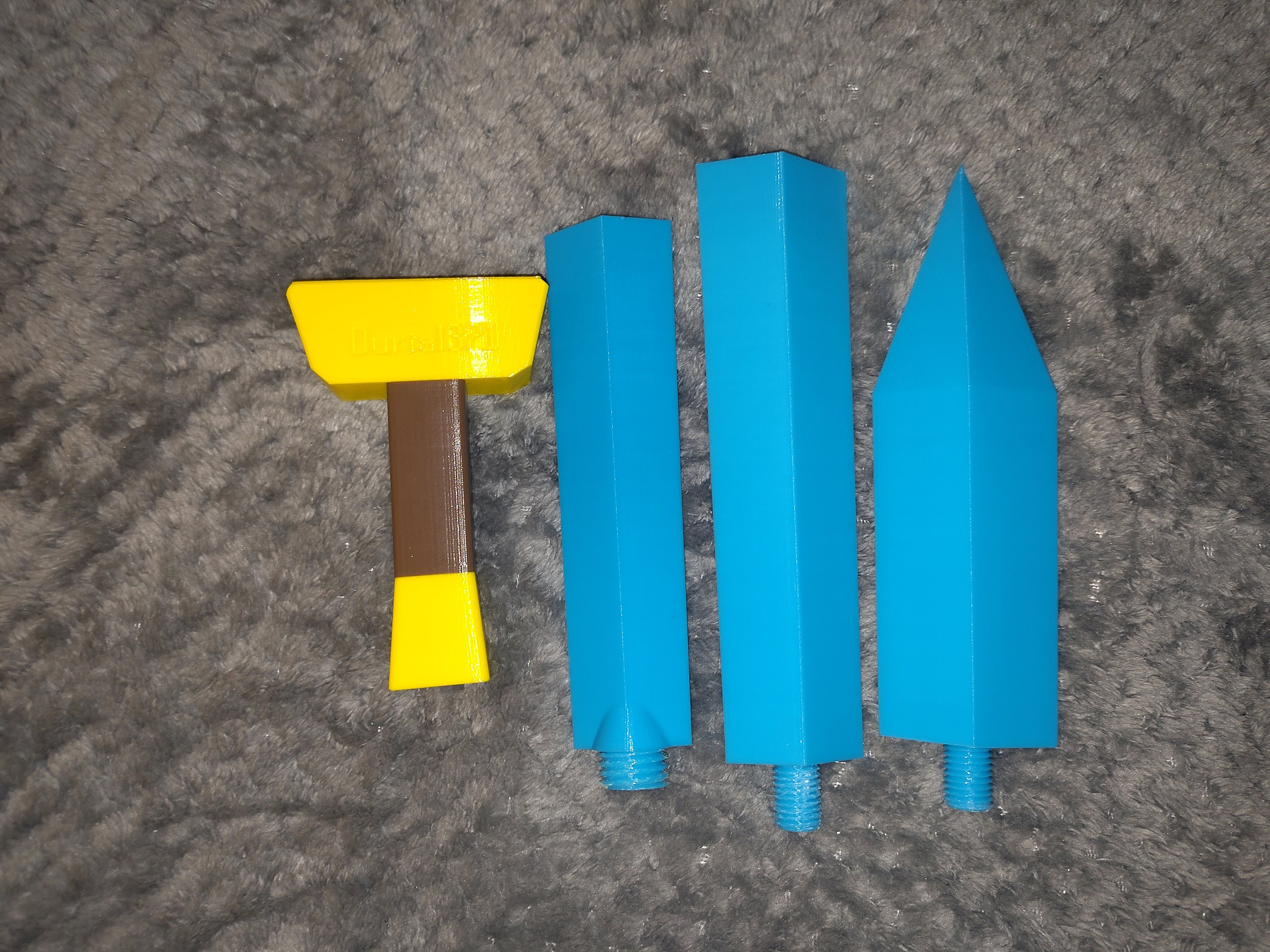 OSRS Inspired 3d Print Rune Longsword With RS Name Extruded - Etsy UK