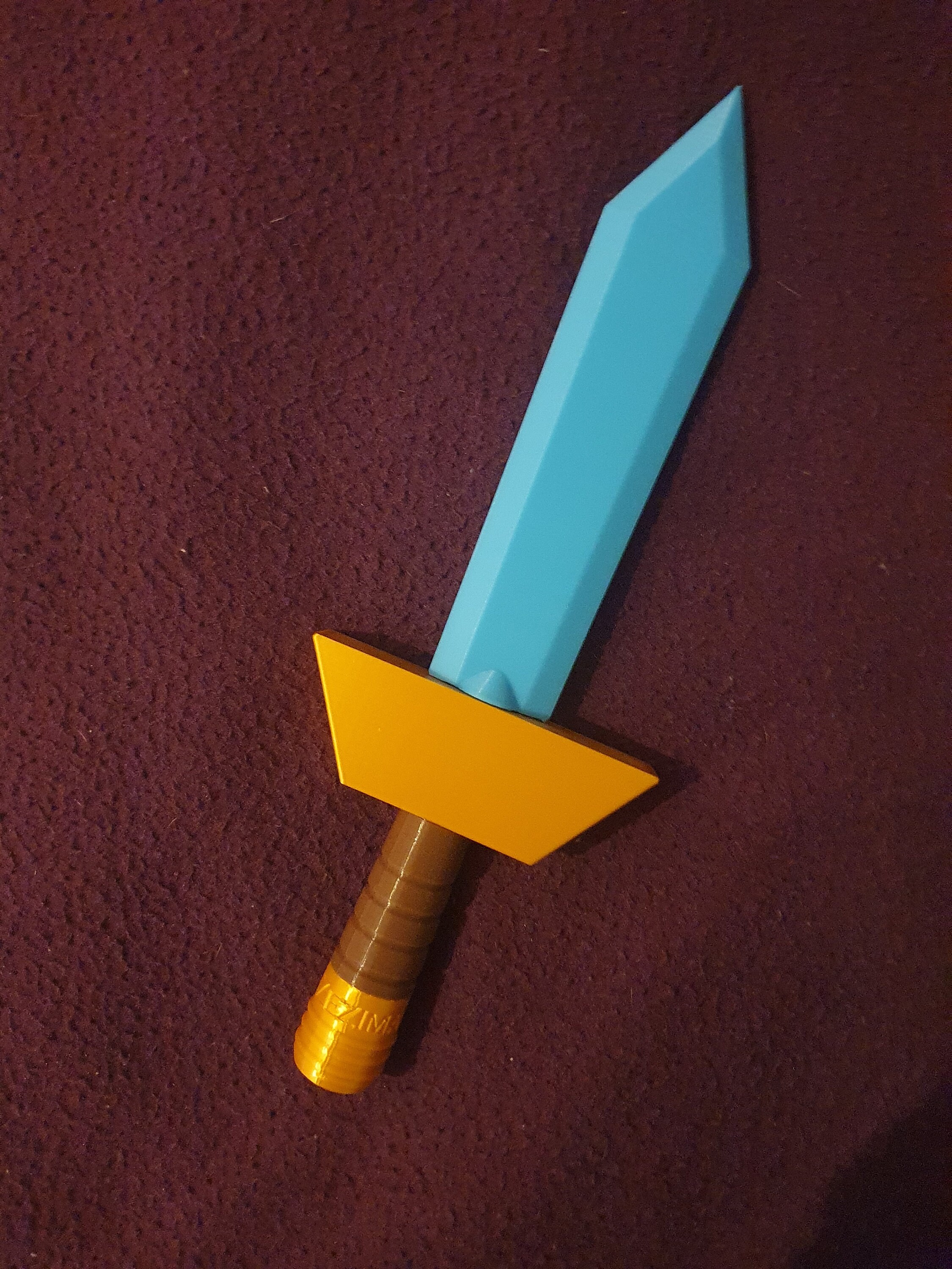 OSRS Inspired Rune Dagger With Your Username Customisation - Etsy