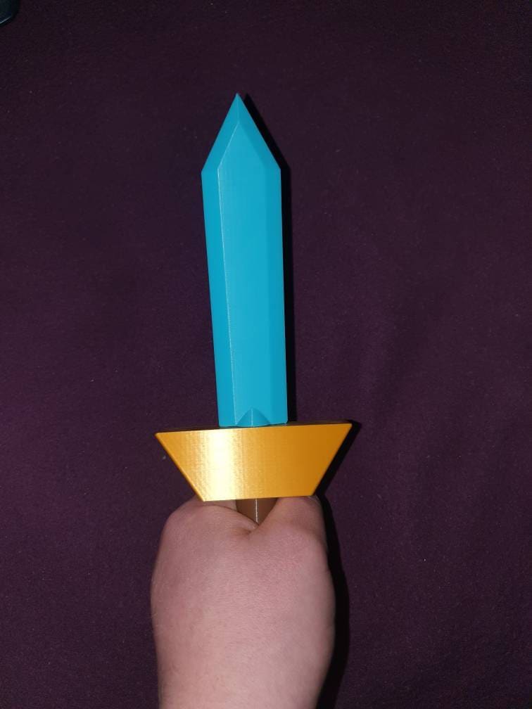 OSRS Inspired Rune Dagger With Your Username Customisation With Free ...