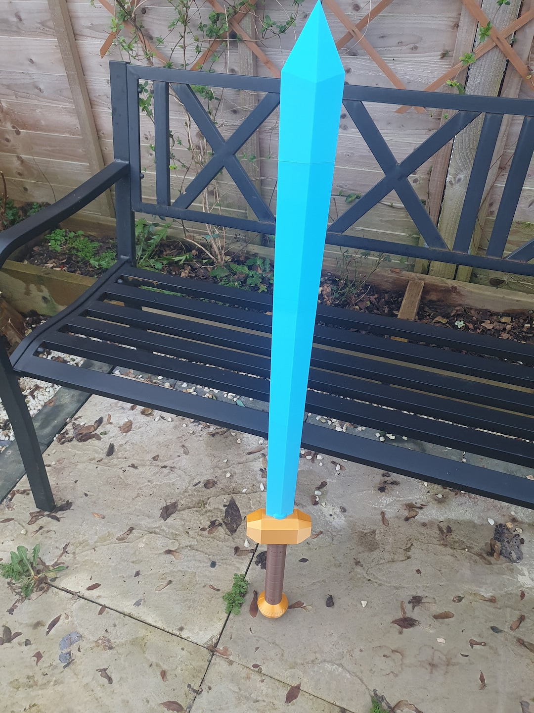 OSRS Life Size Rune 2h - Over 1 Meter Long - Your RS Name / Short ...