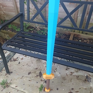 OSRS Life Size Rune 2h - Over 1 Meter Long - Your RS Name / Short ...