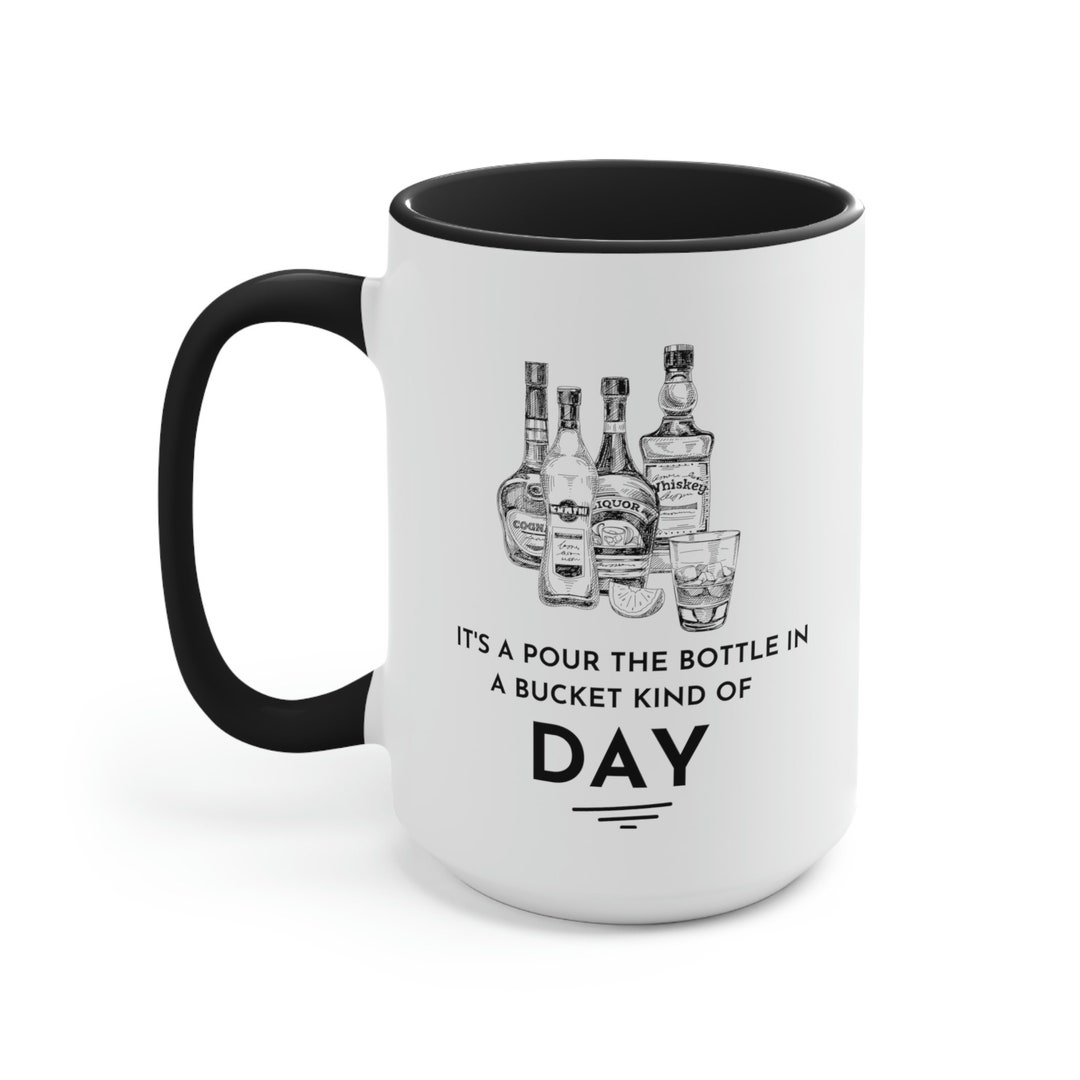 Yellowstone, Beth Dutton ,bottle Kind of Day, Coffee Mug, - Etsy