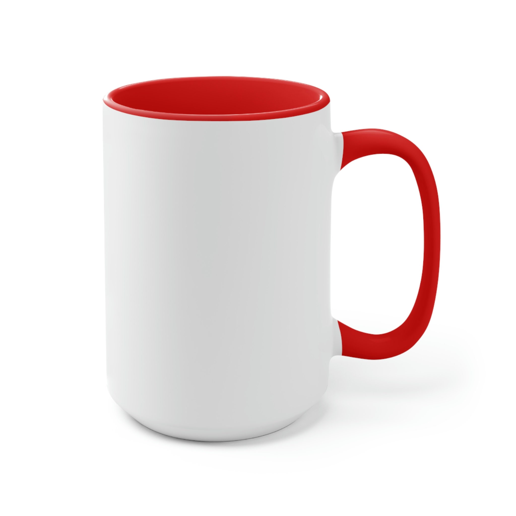 Bluey, I'm the FLAMINGO QUEEN, Muffin, Coffee Cup, 11oz, 15oz,accent ...