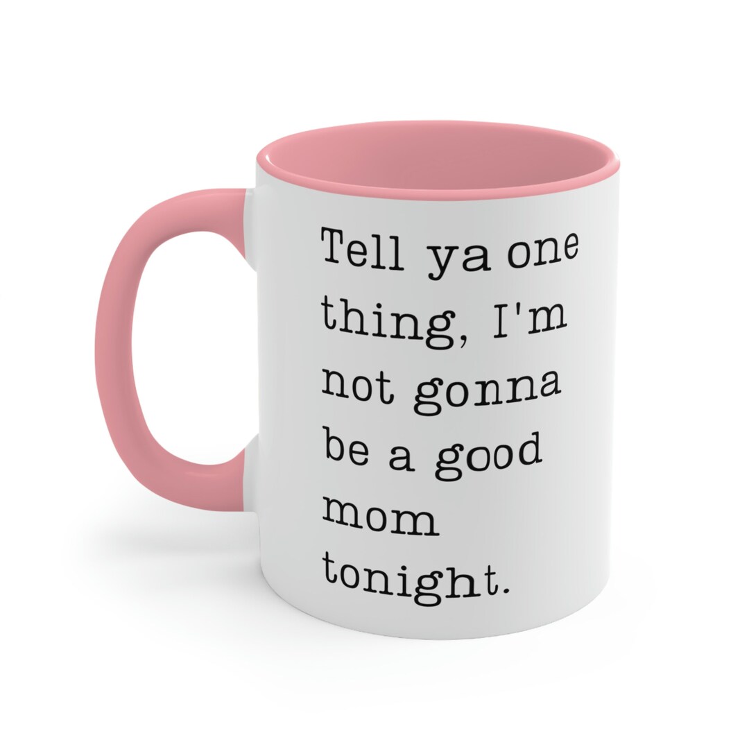 The Office, Meredith, Mother's Day Gift , 11oz, 15oz Accent Mug - Etsy