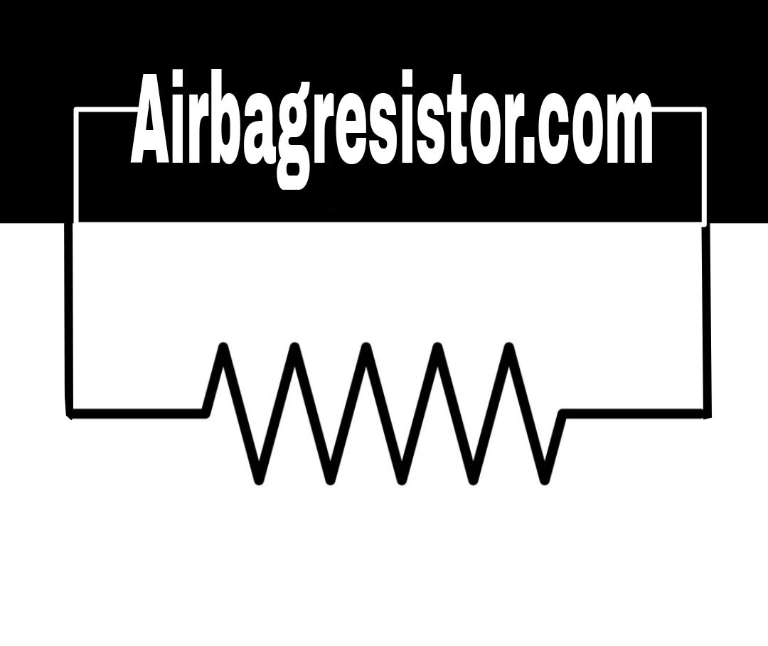 Airbag Resistor Diagnostic Fault Finding Tool Kit for All Makes Bypass ...