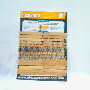 Airbag Resistor Diagnostic Fault Finding Tool Kit for All - Etsy