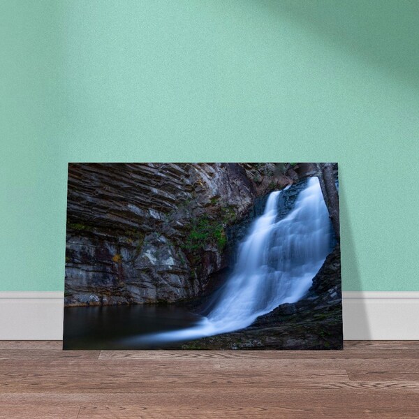 Waterfall Artwork - Etsy
