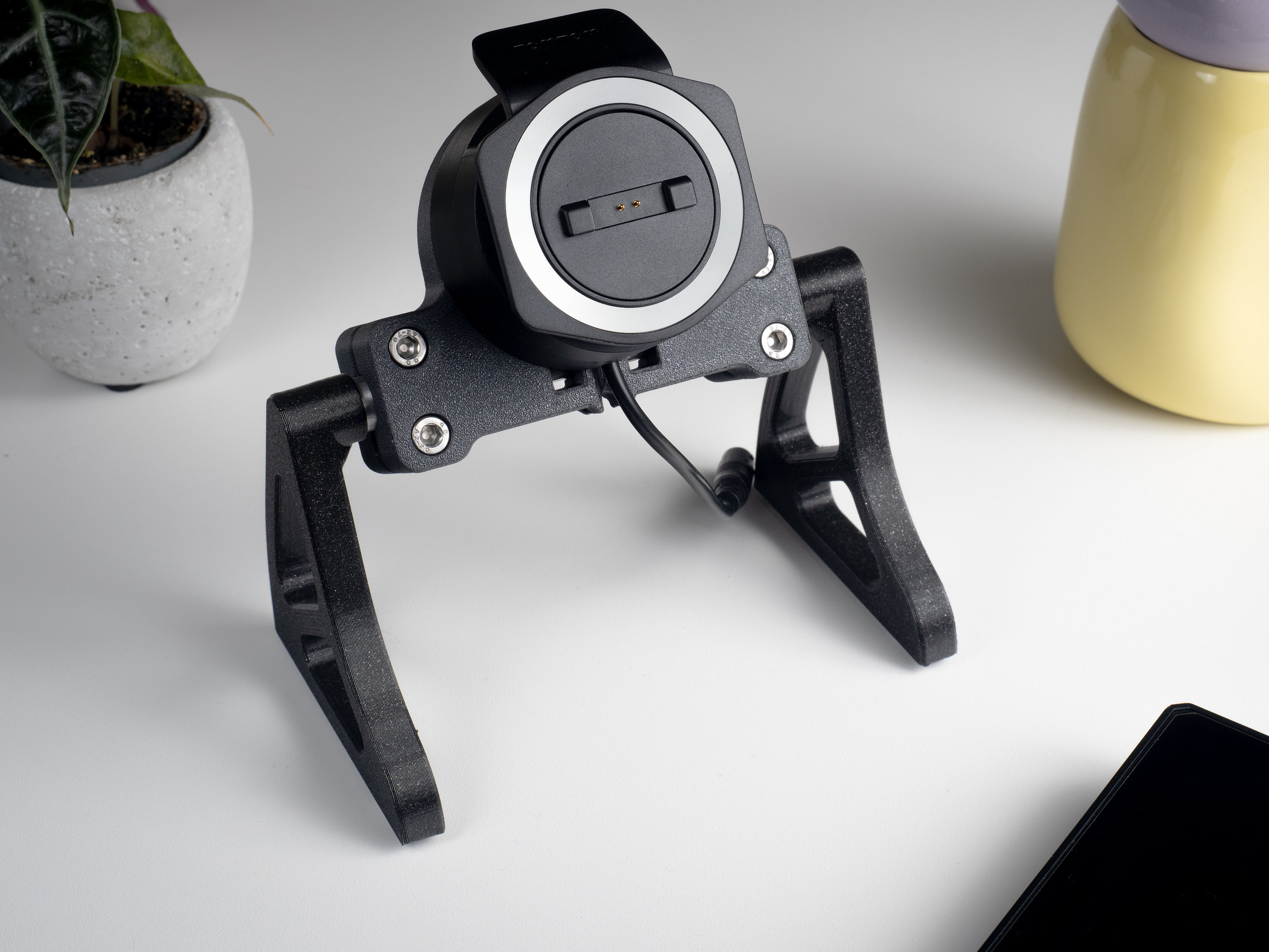 Tenere 700 T7 Navi Mount for Tomtom Rider 550 / 500 / 450 / 400 ...