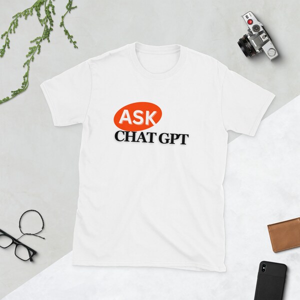 Funny Chat Gpt Shirt - Etsy Singapore
