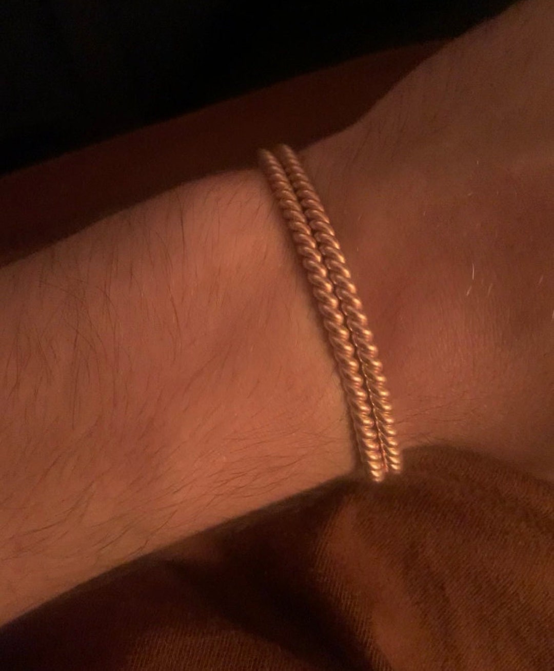 Tensor Clasp Bracelet - Etsy