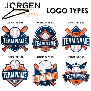 Custom Baseball Team Shirt, Baseball Numbers Shirt, Personalized ...
