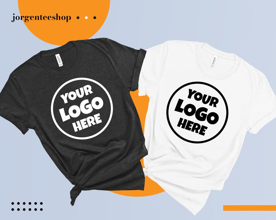 Custom Logo Shirt, Personalized Shirt With Your Own Logo Design ...