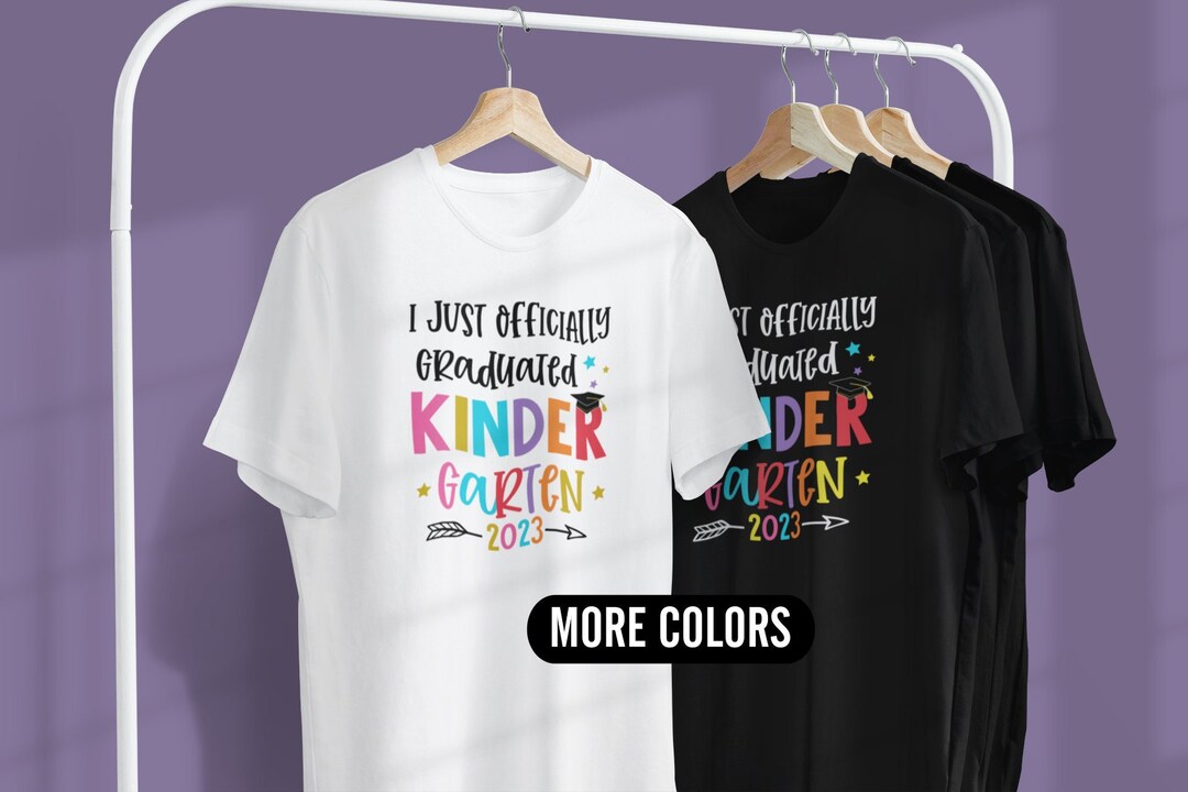 I Just Officially Graduated Kindergarten 2024, Out Last Day of ...