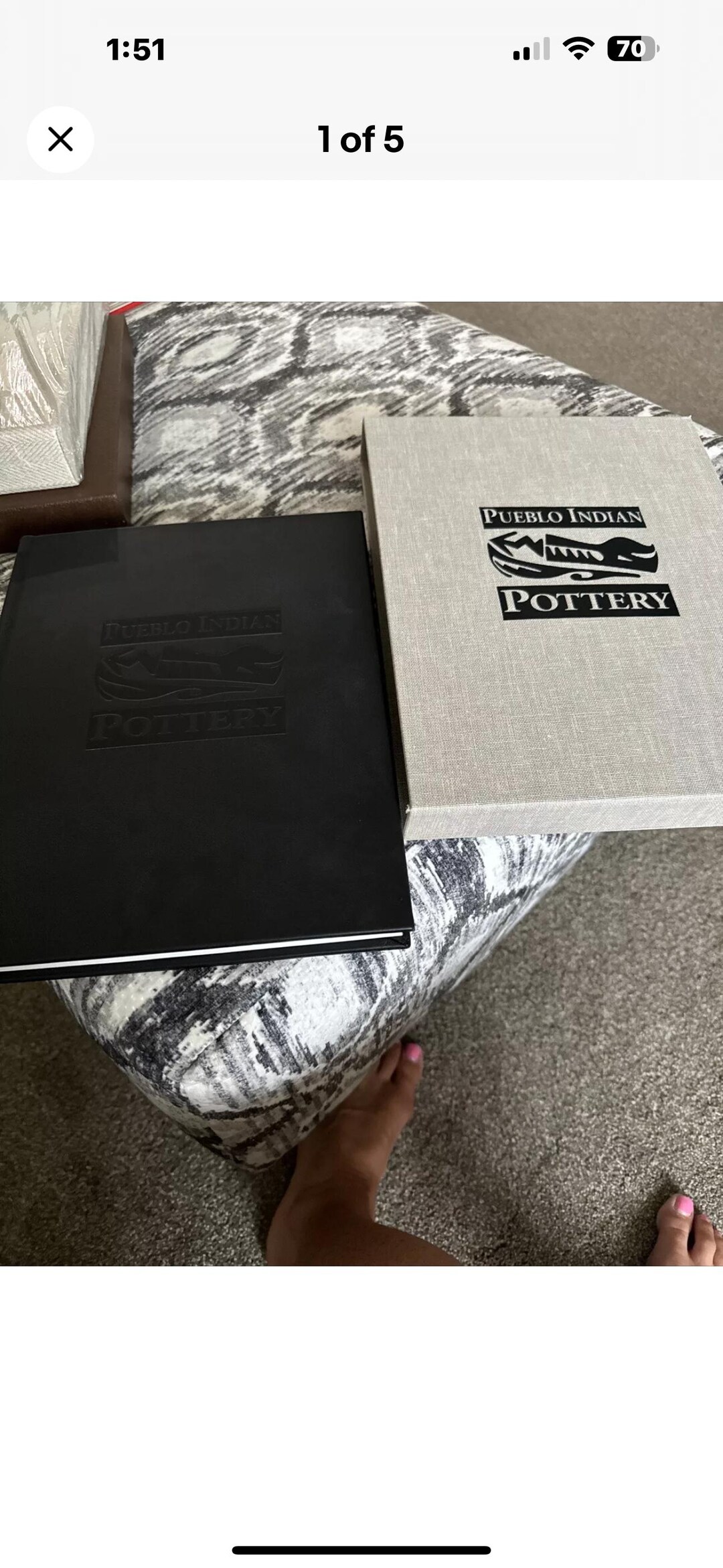 PUEBLO INDIAN POTTERY Gregory Schaaf 750 Artist Bios Signed Limited 1st ...