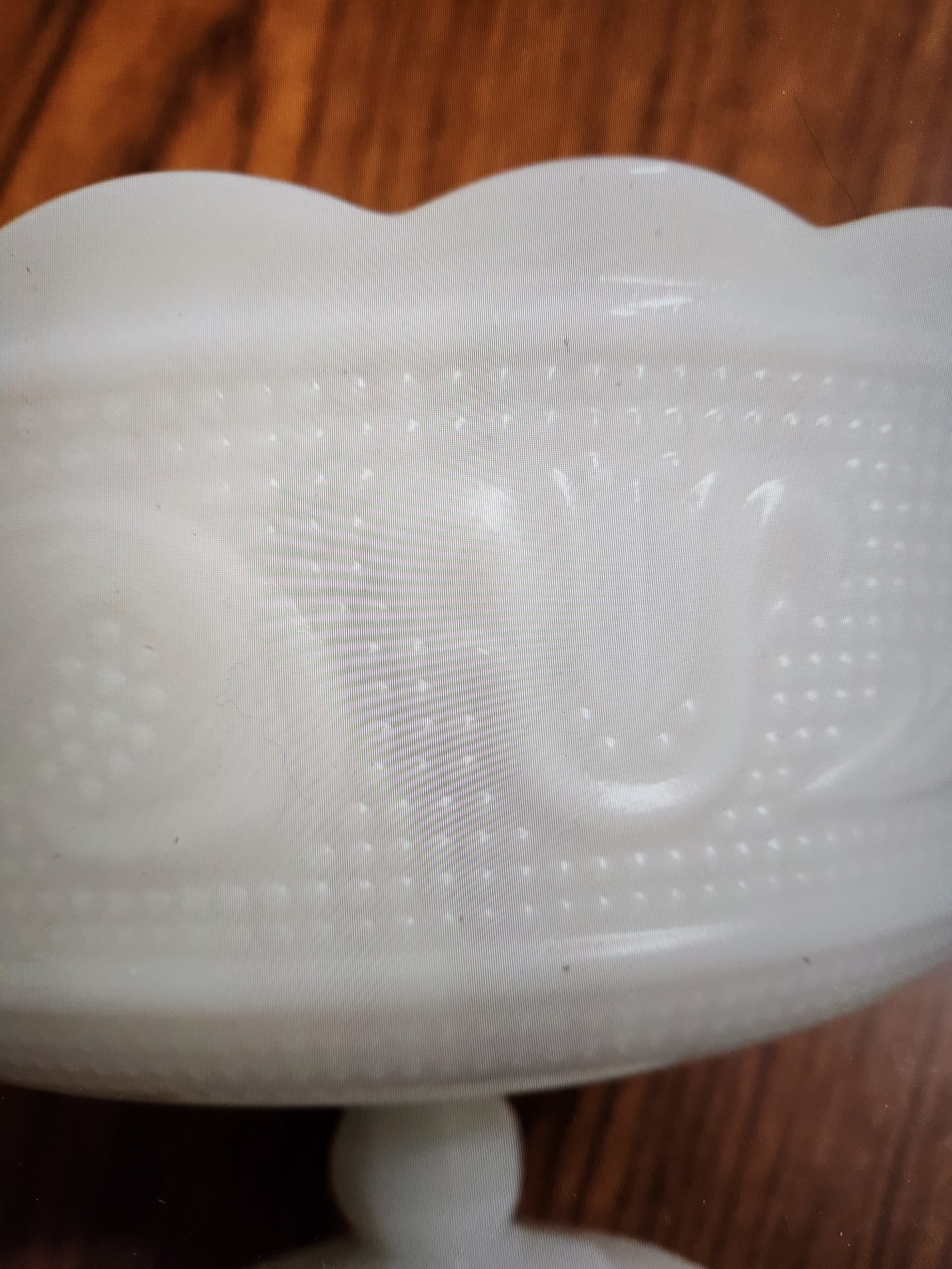 3 Imperial Milk Glass Containers. - Etsy