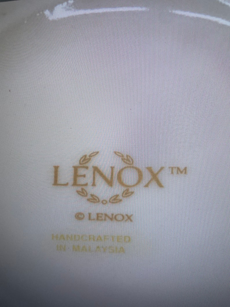 5 Lenox Vases as a Set - Etsy